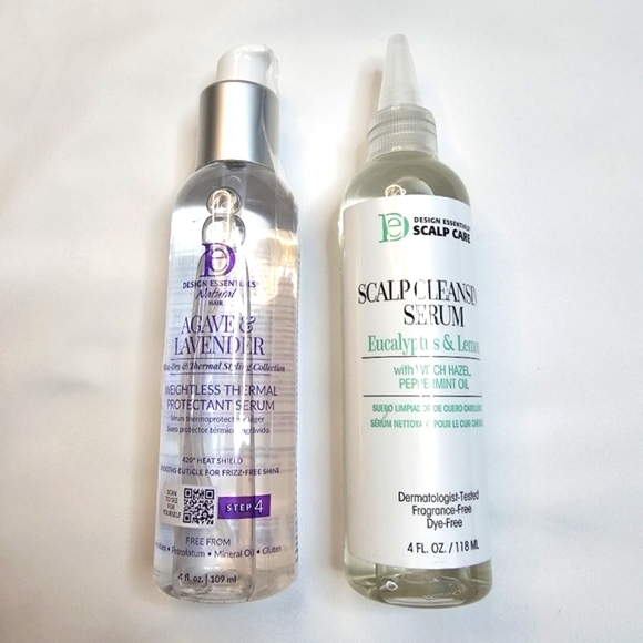 Design Essentials | Hair | Design Essentials 2 Step Scalp Care Serum ...